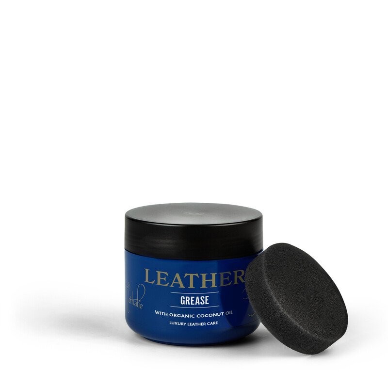 Nathalie Leather Grease - Nathalie Horsecare - Otterup Hobbyfoder ApS