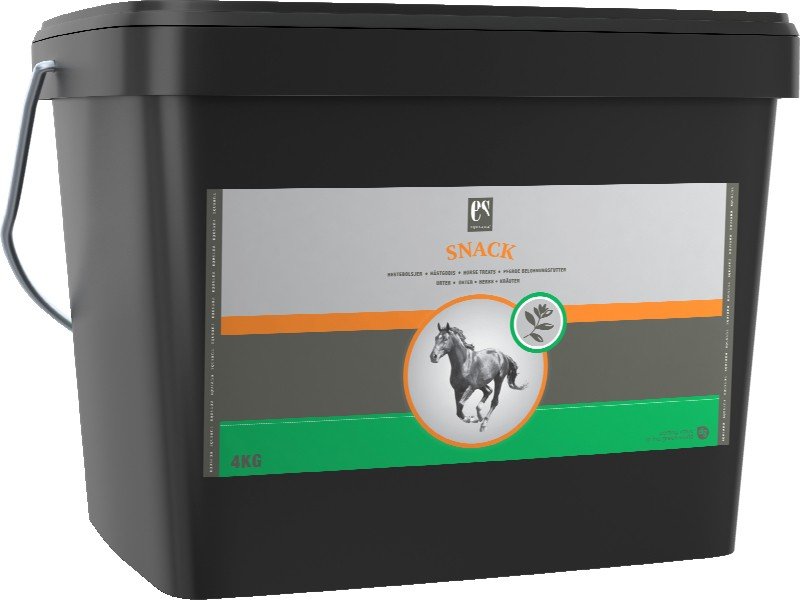 Equsana Snack Urte 10 kg - Hest - Otterup Hobbyfoder ApS